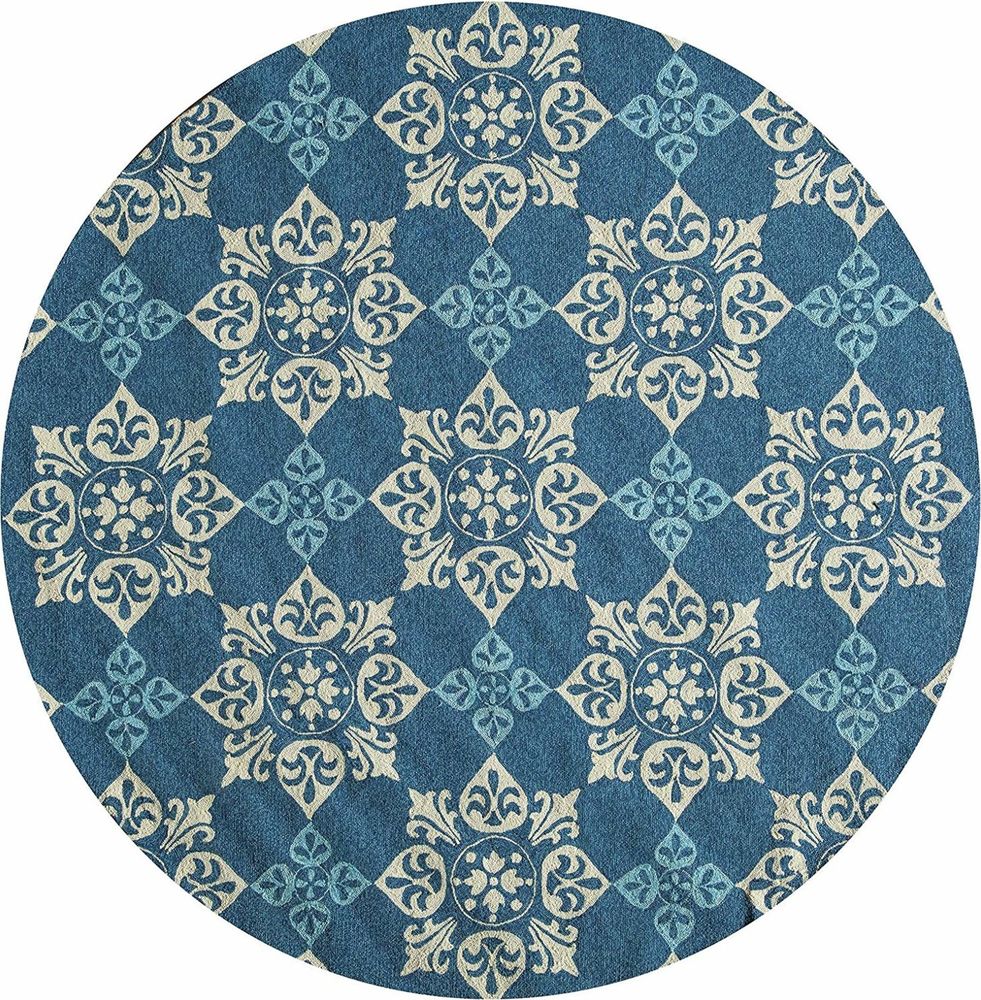 Veranda VR-29 Blue Rug