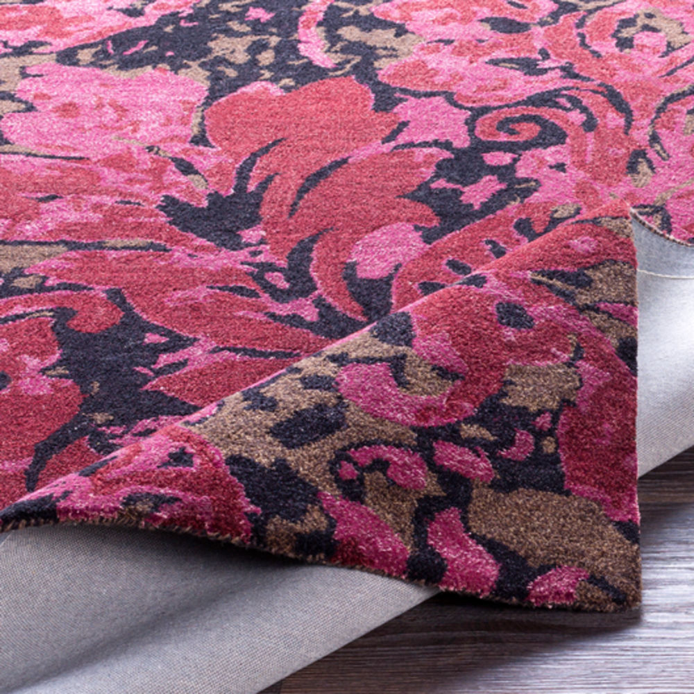 Surya Artist Studio ART-247 Garnet Silk Transitional Rug from the ...