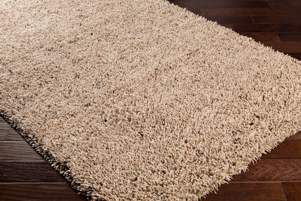 Bexley BXL-1000 Camel Solid Colored Wool Rug