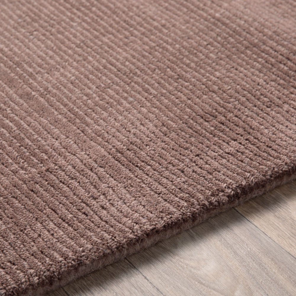 Surya Mystique M-265 Camel Solid Colored Wool Rug from the Solid Rugs ...