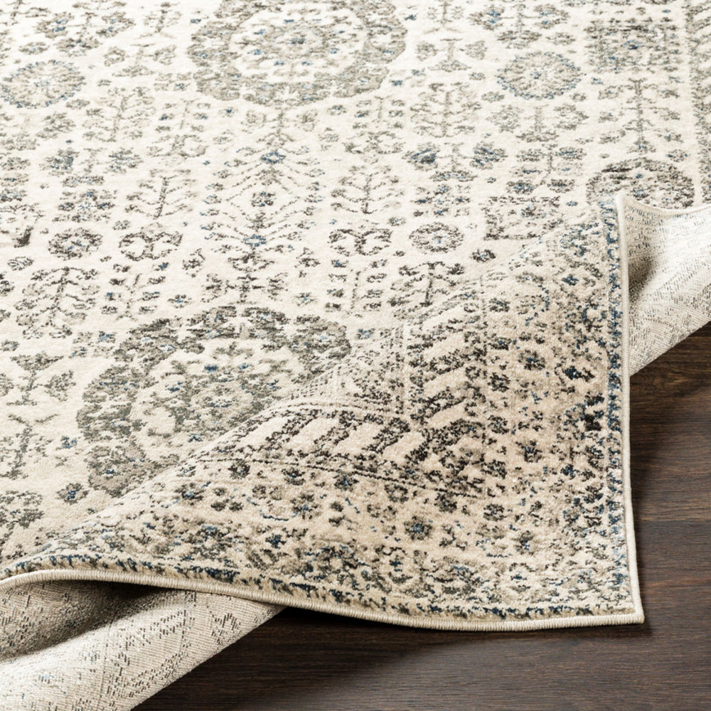 Surya Mesopotamia MEP-2301 Camel Traditional Bordered Rug from the ...