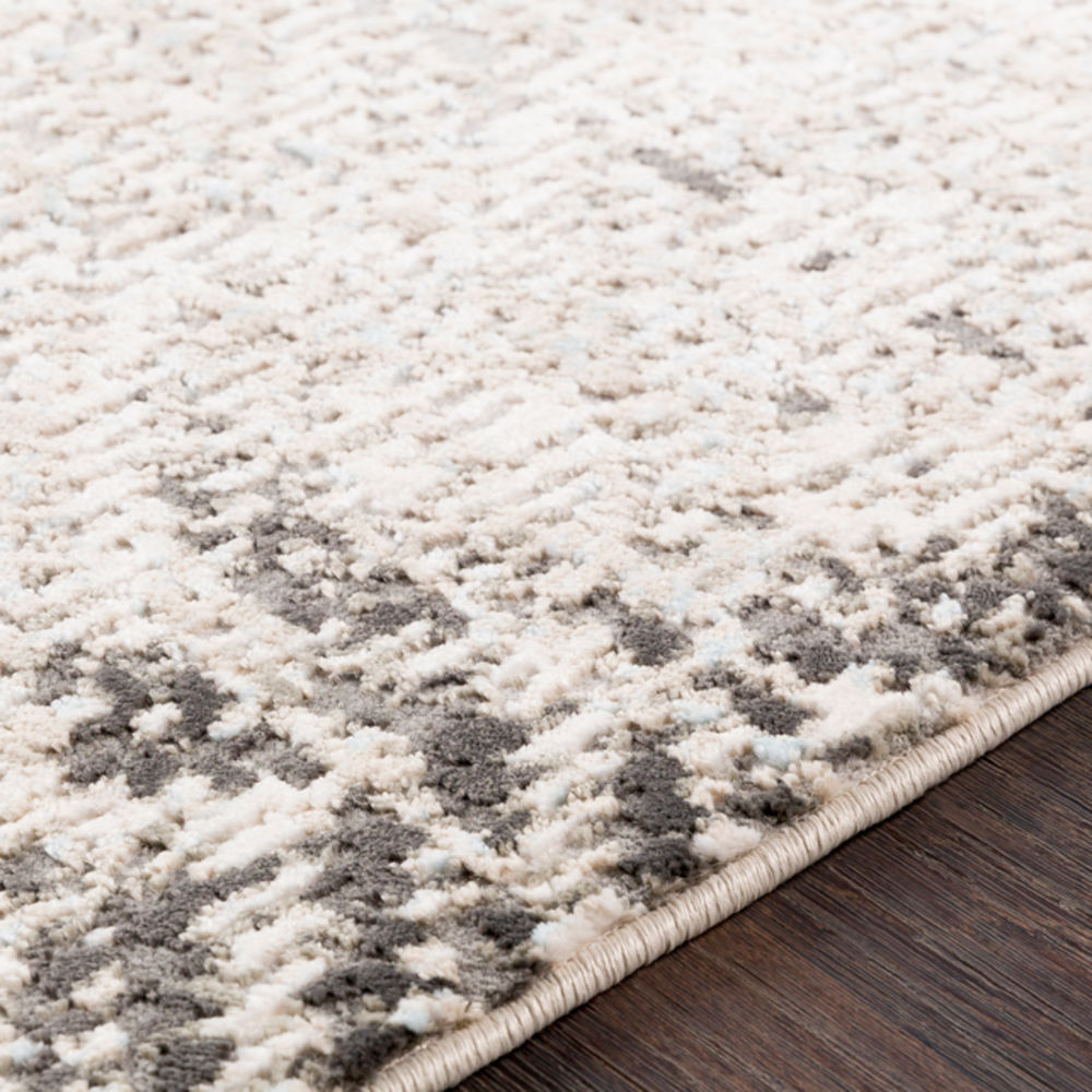 Surya Soleil SOI-2302 Camel Abstract Synthetic Rug from the Modern Rug ...