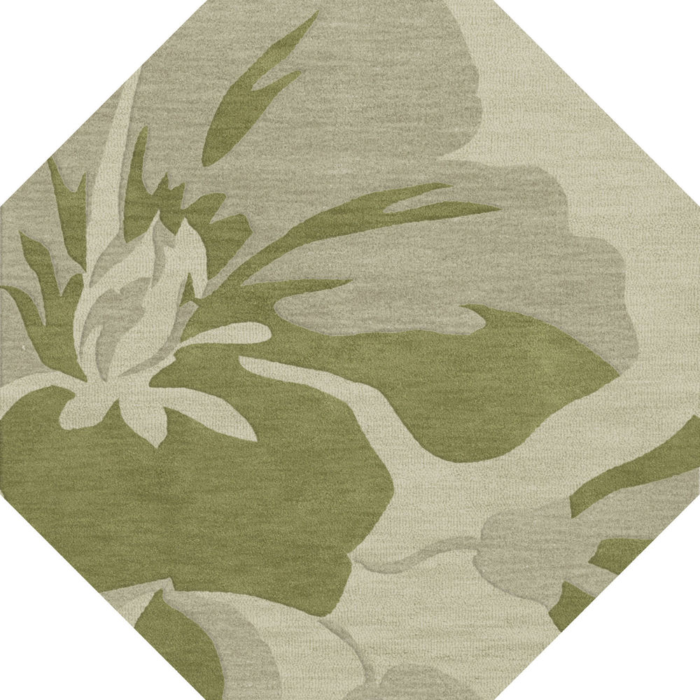 Modern Loom Bella BL35 Llama Floral Rug