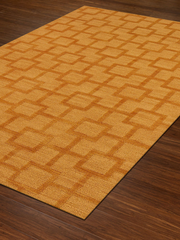 Modern Loom Paramount PT12 Marigold Wool Rug