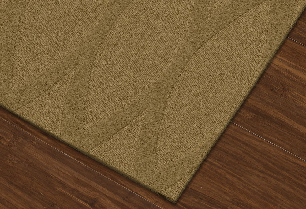 Modern Loom Paramount PT14 Honey Mustard Wool Rug