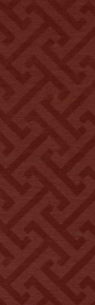 Modern Loom Paramount PT6 Poppy Wool Rug from the Bauhaus Minimal ...