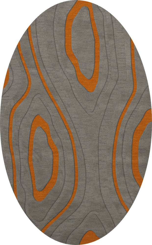 Modern Loom Quest QT7 Zinc Wool Rug from the Modern Rug Masters ...