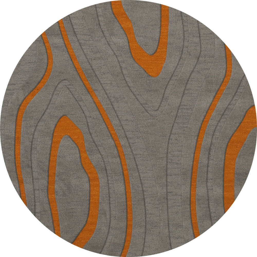 Modern Loom Quest QT7 Zinc Wool Rug from the Modern Rug Masters ...