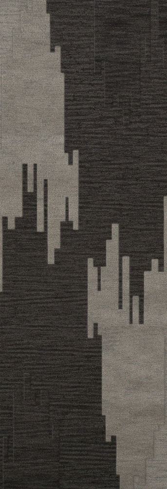 Modern Loom Quest QT9 Chinchilla Wool Rug