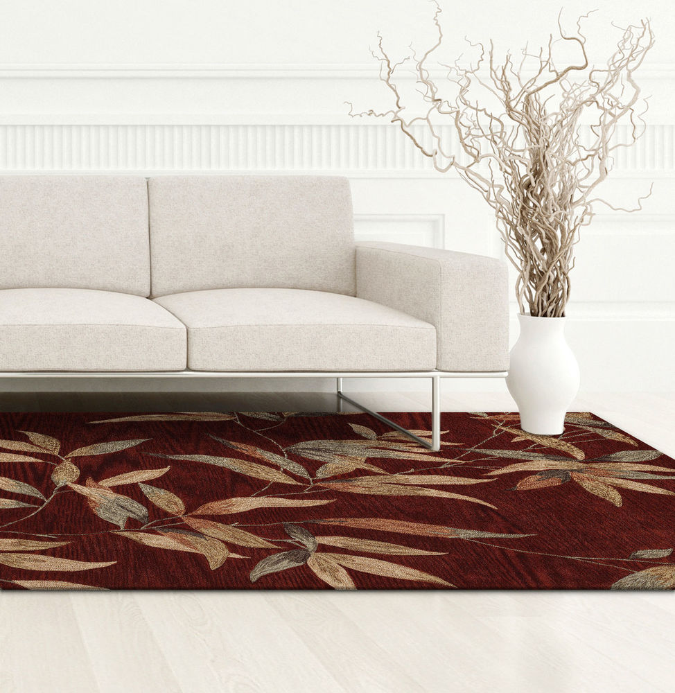 Modern Loom Studio SD4 Cinnamon Rug