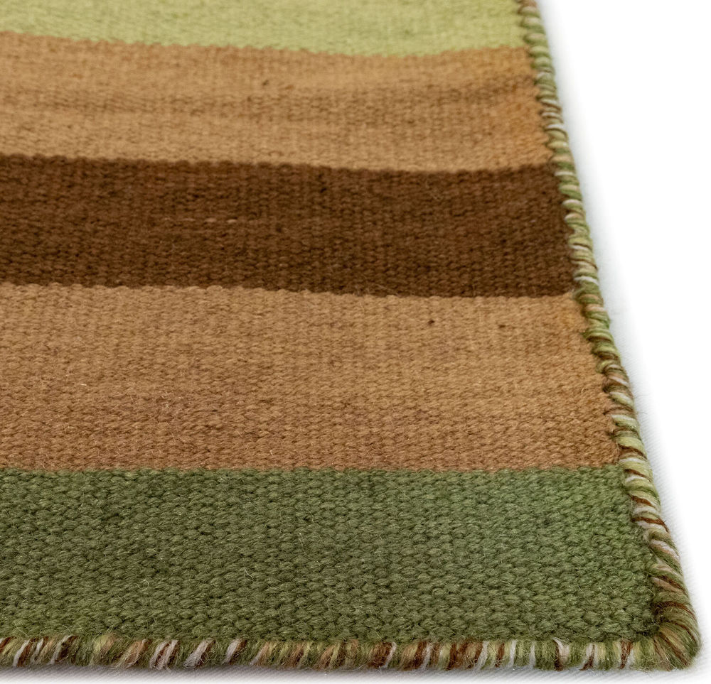 Modern Loom Sorrento SOR63-0126 Fern Synthetic Patterned Everywear from ...