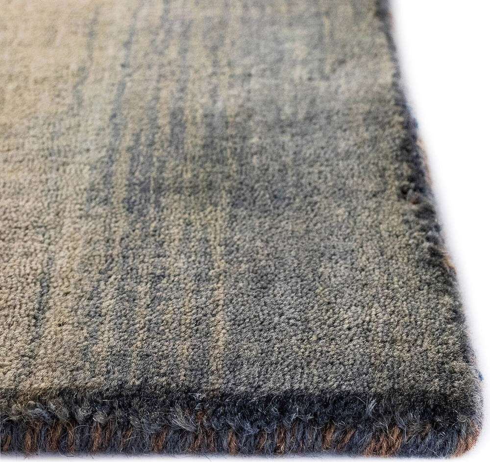 Modern Loom Vienna VIE72-5003 Blue Abstract Wool Indoor rugs from the ...