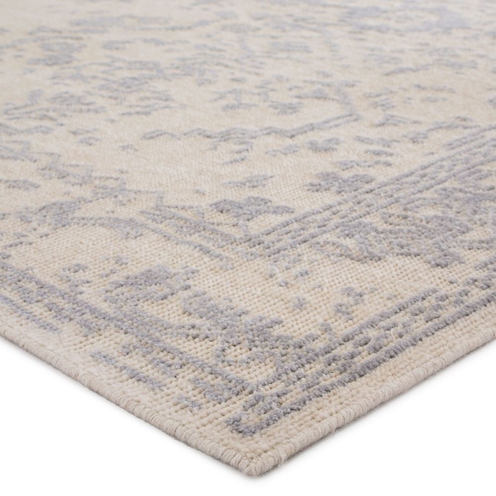 Jaipur Living Aerial ARL01 Aerial Bethel Tan Hand Loomed Wool Rug