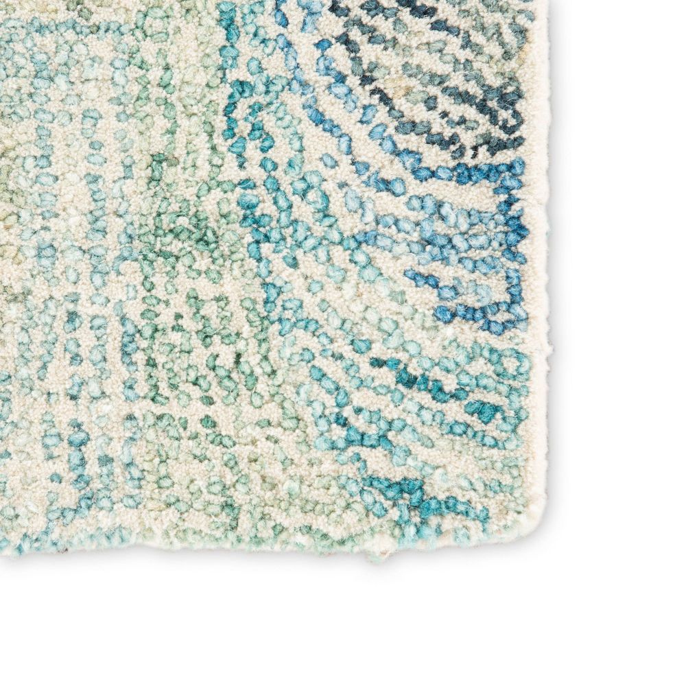 Jaipur Living Verbena Neptune Hand Loomed Wool Rug from the Modern Rug ...