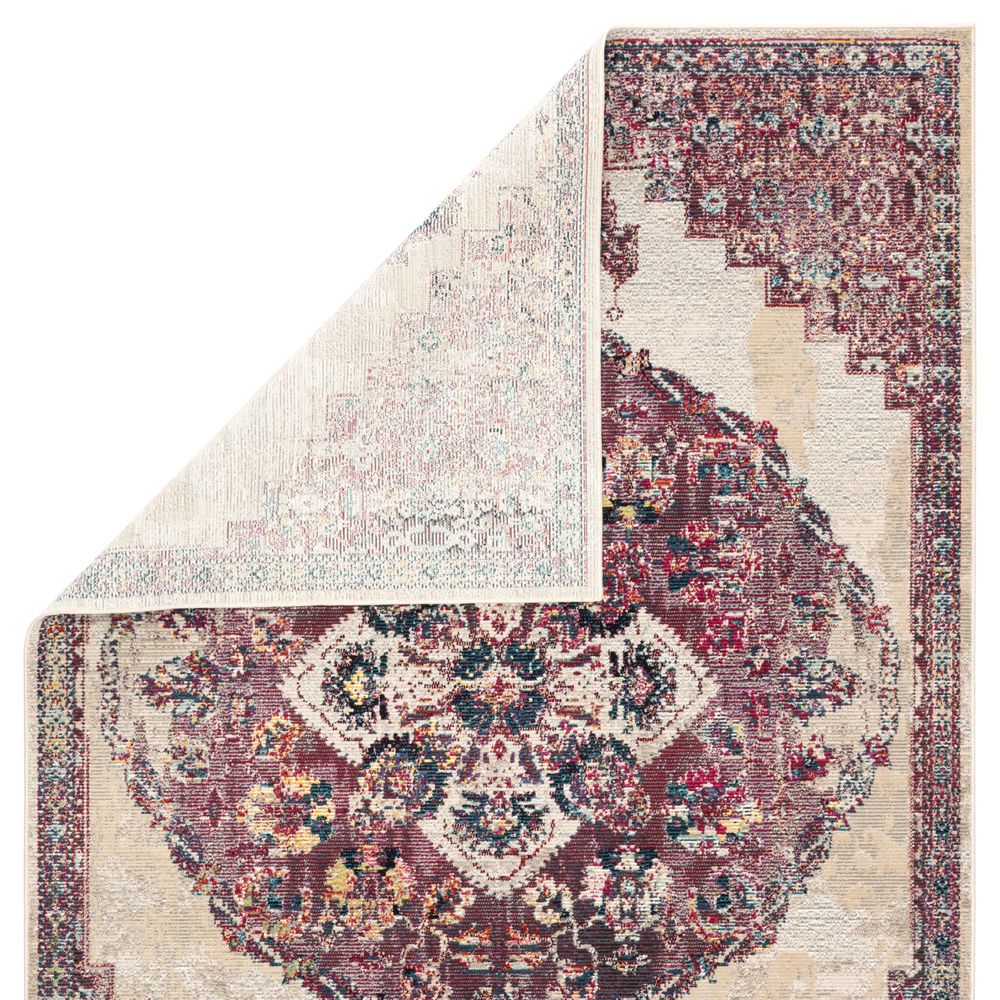 Modern Loom Living Peridot PRD04 Peridot Briar Purple Power Loomed ...