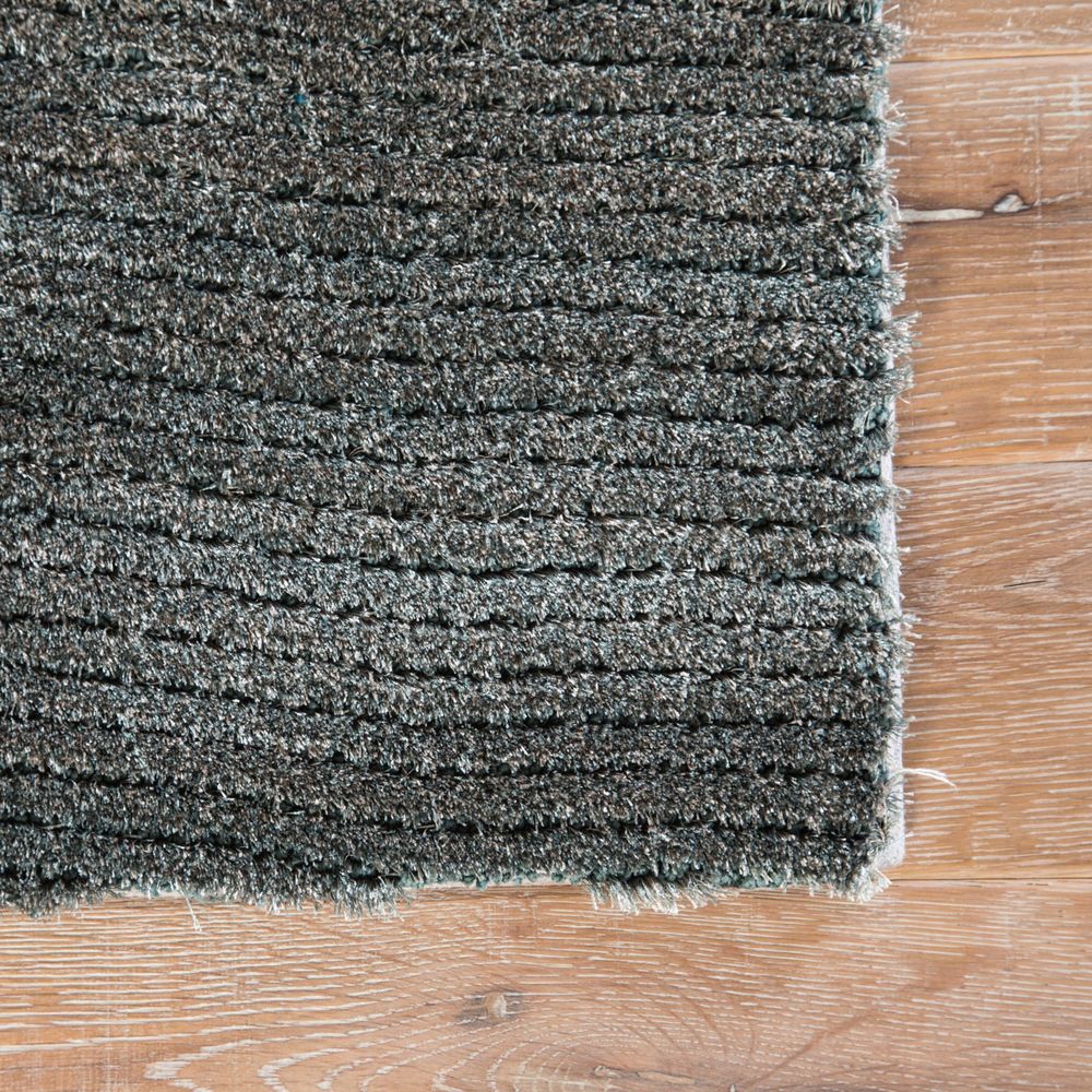 Jaipur Living Track TRA03 Track Track Navy Hand Loomed Synthetic Rug ...