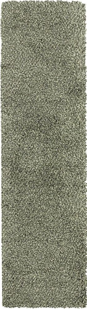 Modern Loom Loft 7310_520U4 Green Shag Rug