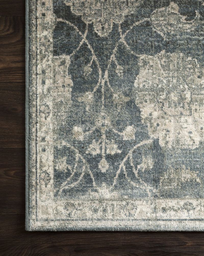Griffin GF-05 Midnight Silk Traditional Rug