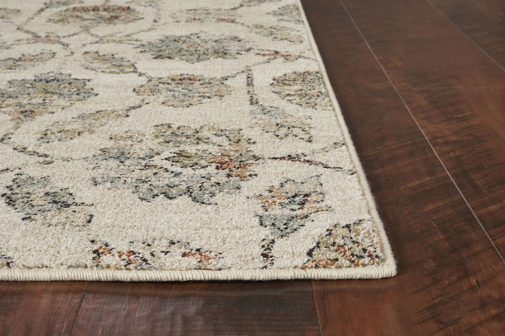 Kas Rugs Reflections 7426 Sand Transitional Rug