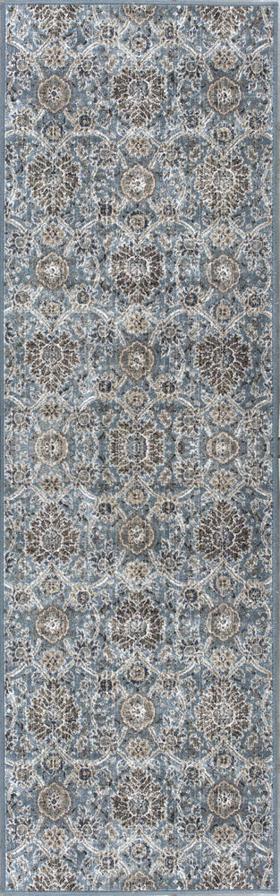 Kas Rugs Provence 8607 Slate Traditional Rug