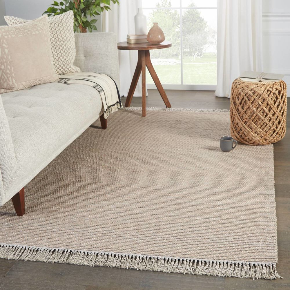 Modern Loom Living Cloud Break CBK03 Brown Handmade Silk Rug