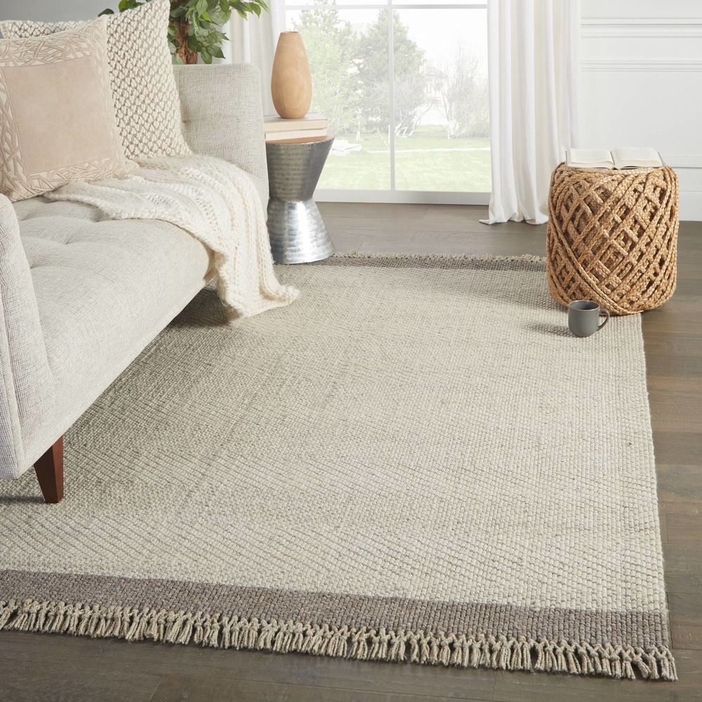 Modern Loom Living The Weekend TWK03 Beige Handmade Synthetic Rug