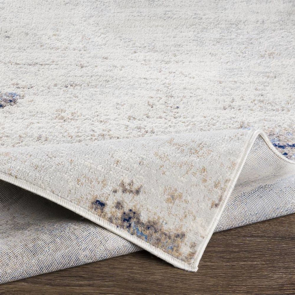 Modern Loom Roma ROM-2353 Multi-Colored Power Loomed Synthetic Rug