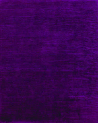 Solid Royal Purple Shore Wool Rug from the luxury suites collection at ...